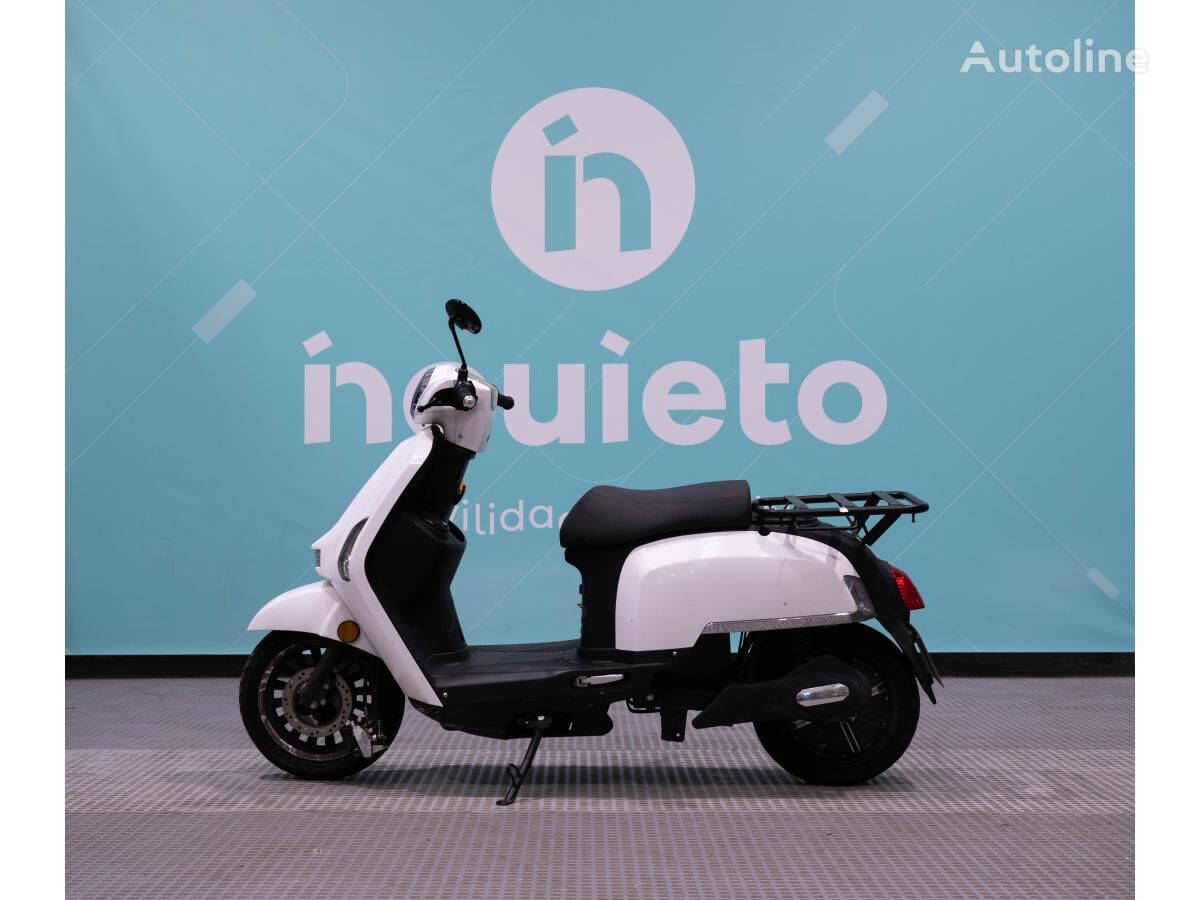 Prodaje se Urban Delivery 80 skuter na aukciji