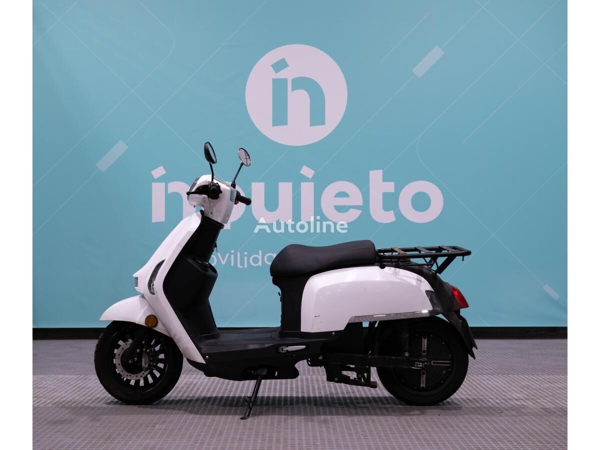 Prodaje se Urban Delivery 80 skuter na aukciji