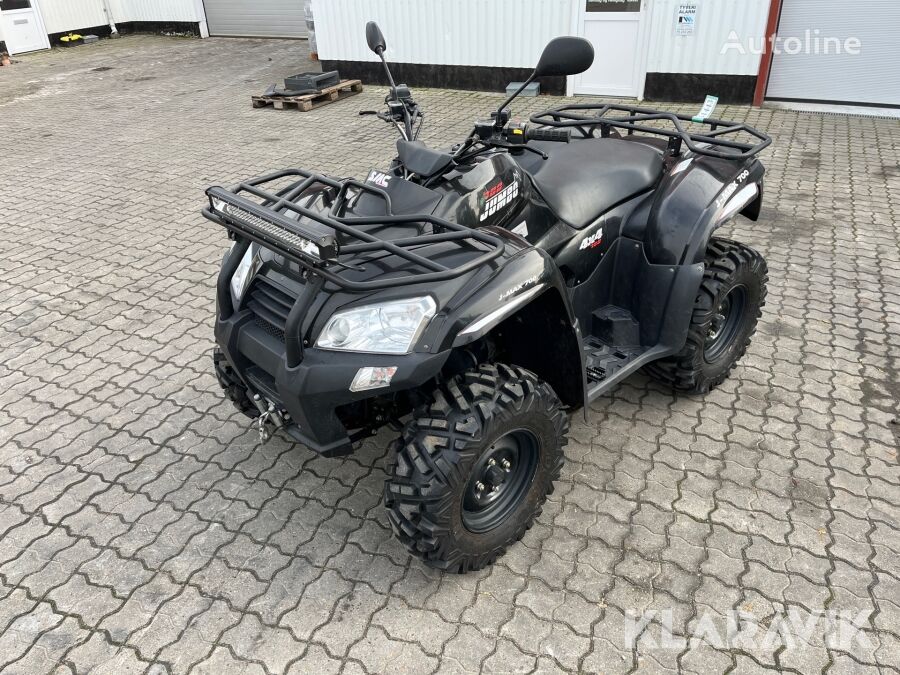 Prodaje se SMC Jumbo J-MAX 700 četverocikl na aukciji