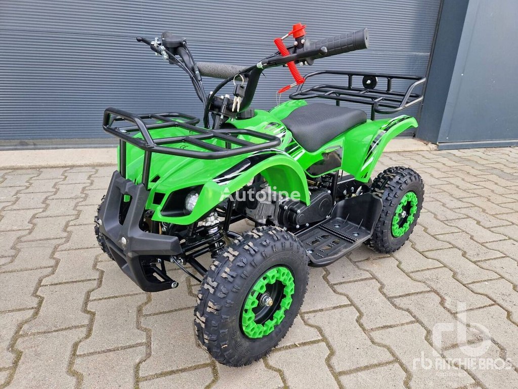 Prodaje se ATV 50R-A7010 (Unused) četverocikl na aukciji