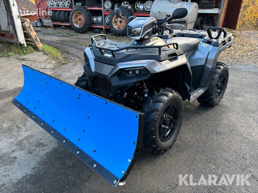 Prodaje se Polaris Sportsman 570 četverocikl na aukciji