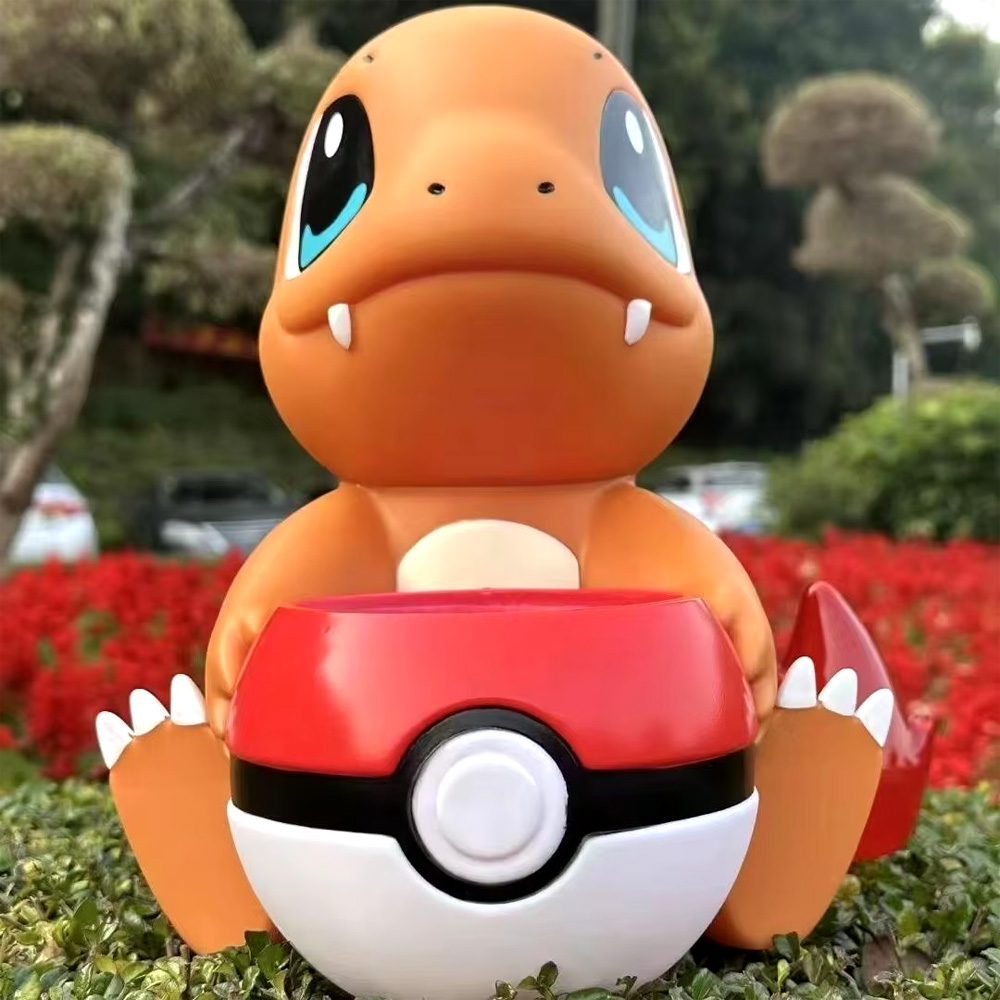 Pokemon - Charmander Plant Pot (25cm)