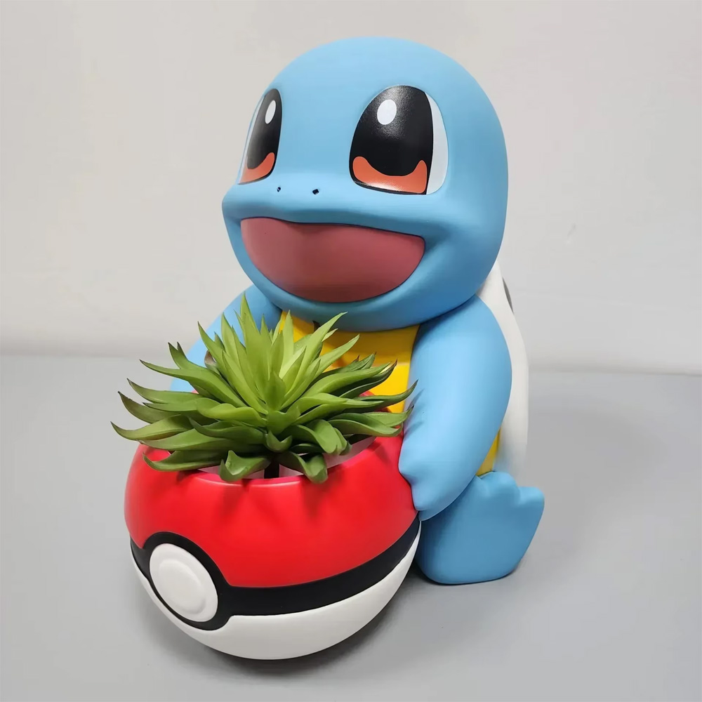 Pokemon - Squirtle Plant Pot (25cm)