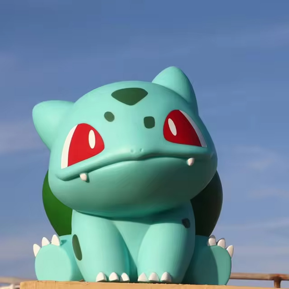 Pokemon - Bulbasaur (34cm)