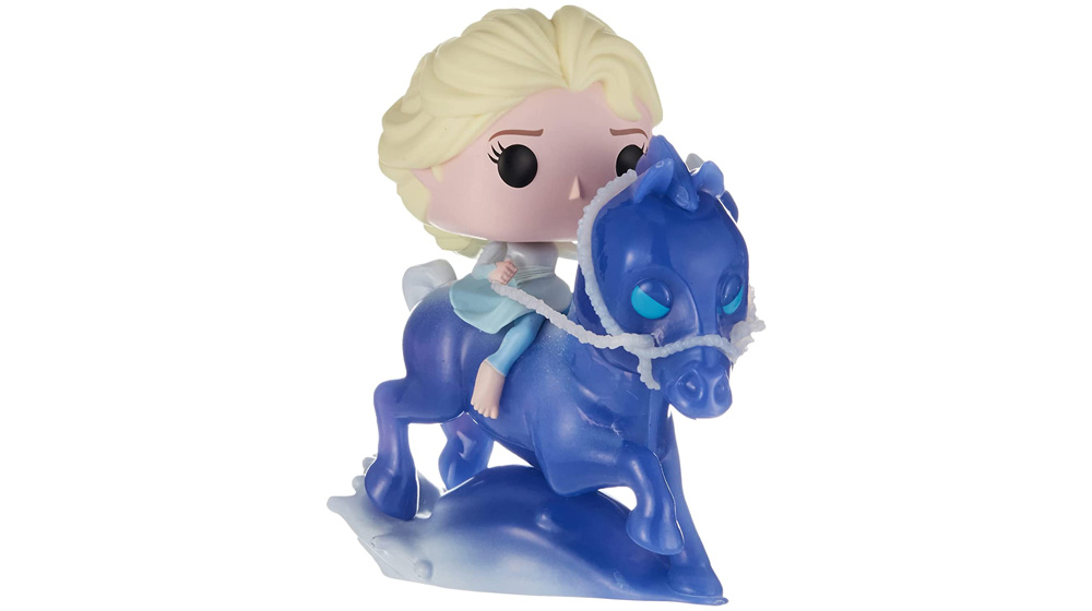 Frozen 2 POP! Rides - Elsa Riding Nokk