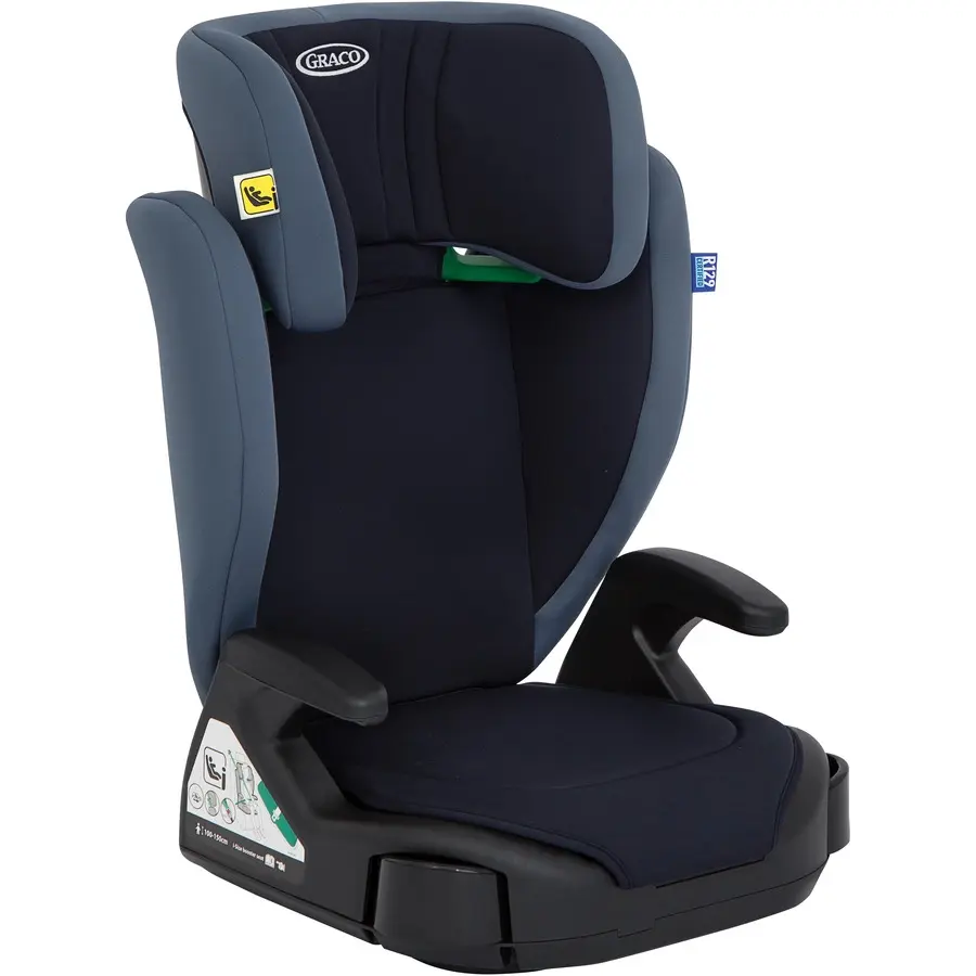 Graco Junior Maxi Auto sedište 100-150cm Navy, Teget