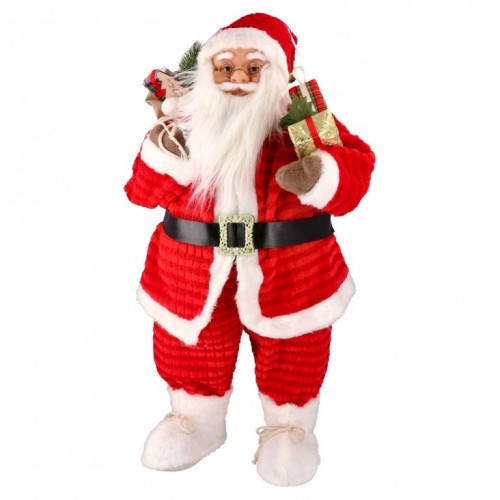 Deco Santa 10 Deda Mraz crveni 90cm