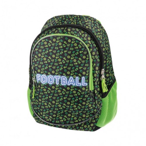 Smash ranac Football neon