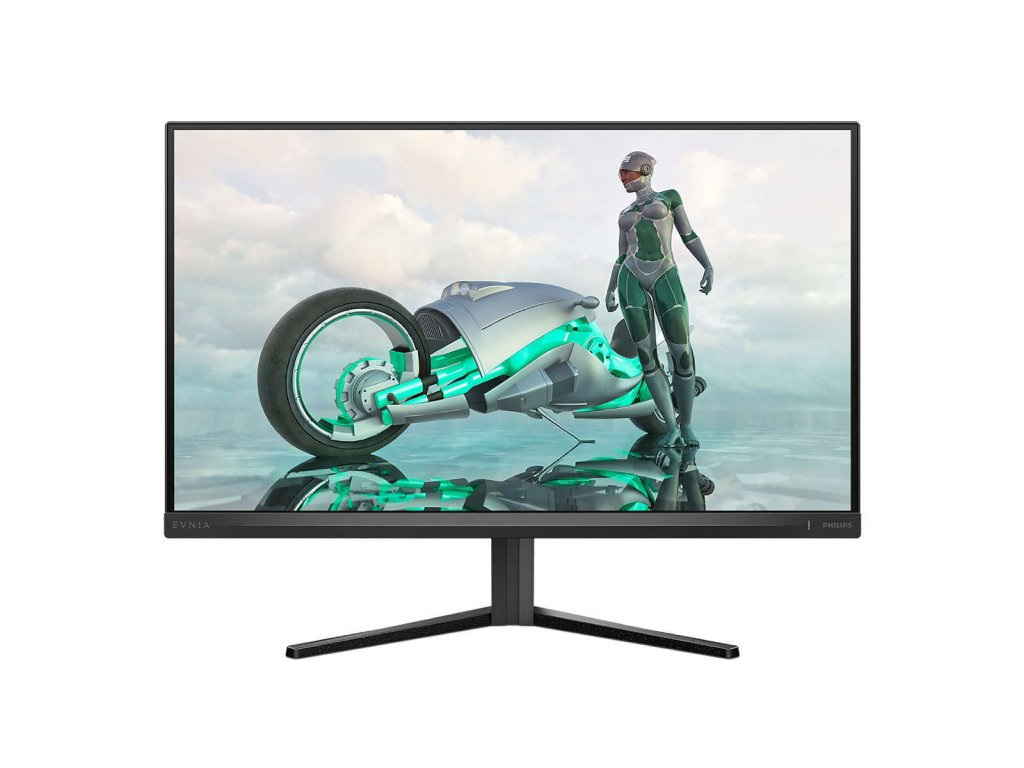 Monitor PHILIPS Evnia 27M2N3500NL/00 27"/VA/2560x1440/180Hz/1ms GtG/HDMIx2,DP/Freesync/tamnosiva