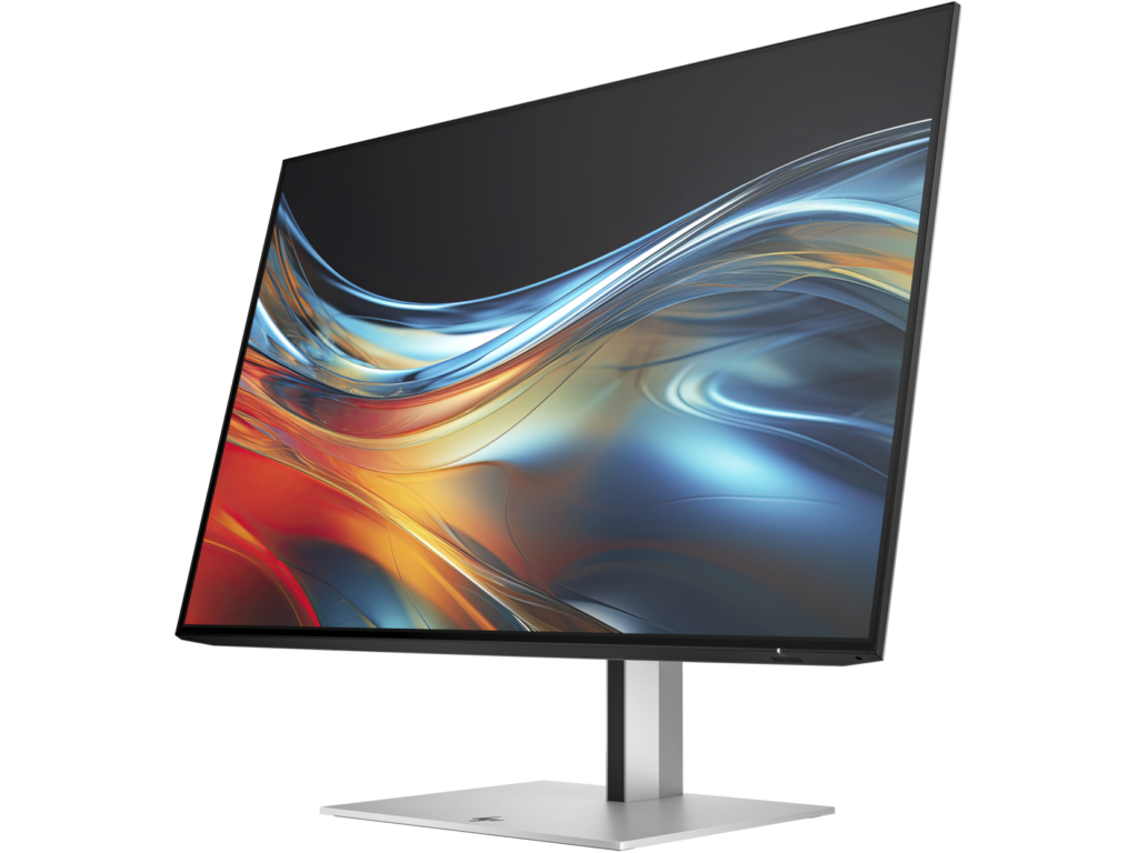 Monitor HP 724pn 24"/IPS/1920x1200/100Hz/5ms/HDMI, DP, USB hub/VESA nosač/pivot,visina/3g