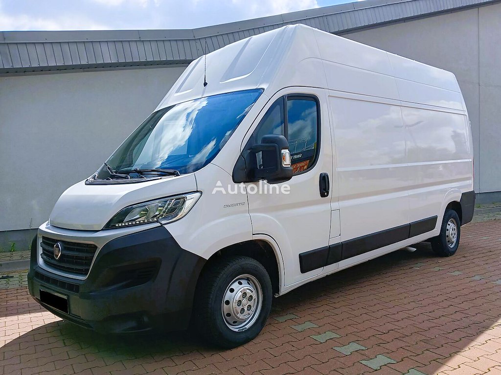 FIAT Ducato 2.3_L3/H3_KLIMA_PDC TYŁ kamion furgon < 3.5t