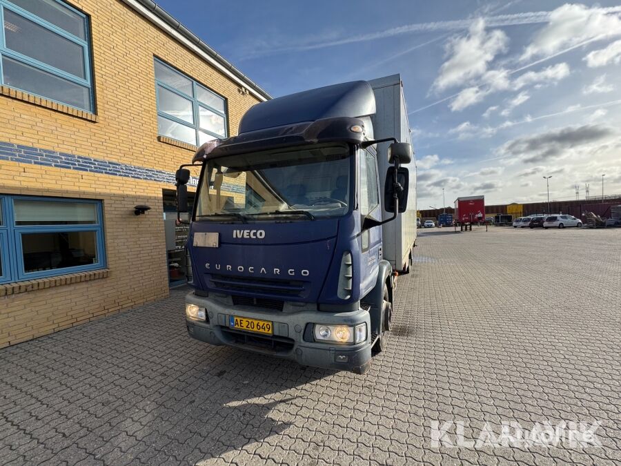 Prodaje se IVECO 120E kamion s ceradom na aukciji