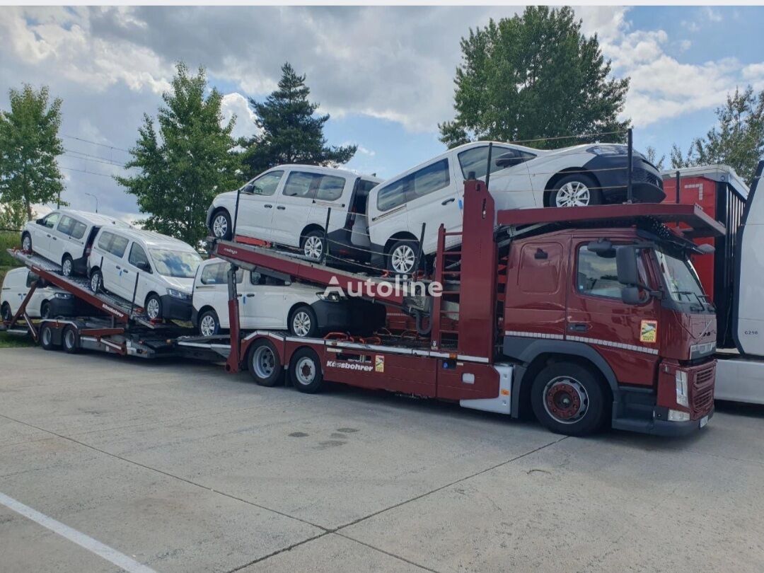 Volvo FM13 autotransporter