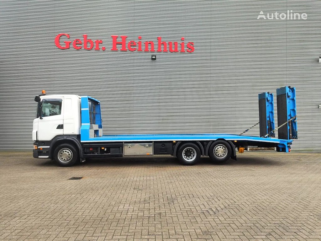 Scania G360 6x2 Thorry autotransporter