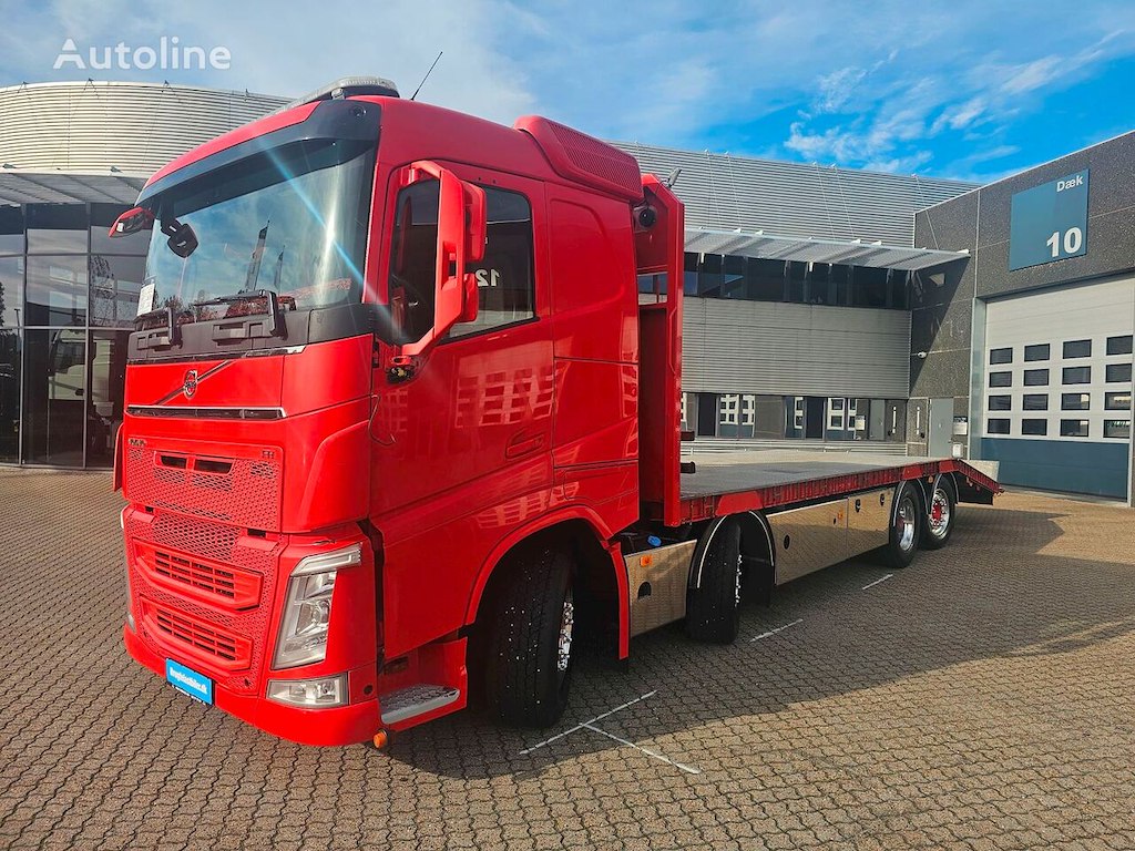 Volvo FH500 8X2-6 šlep auto