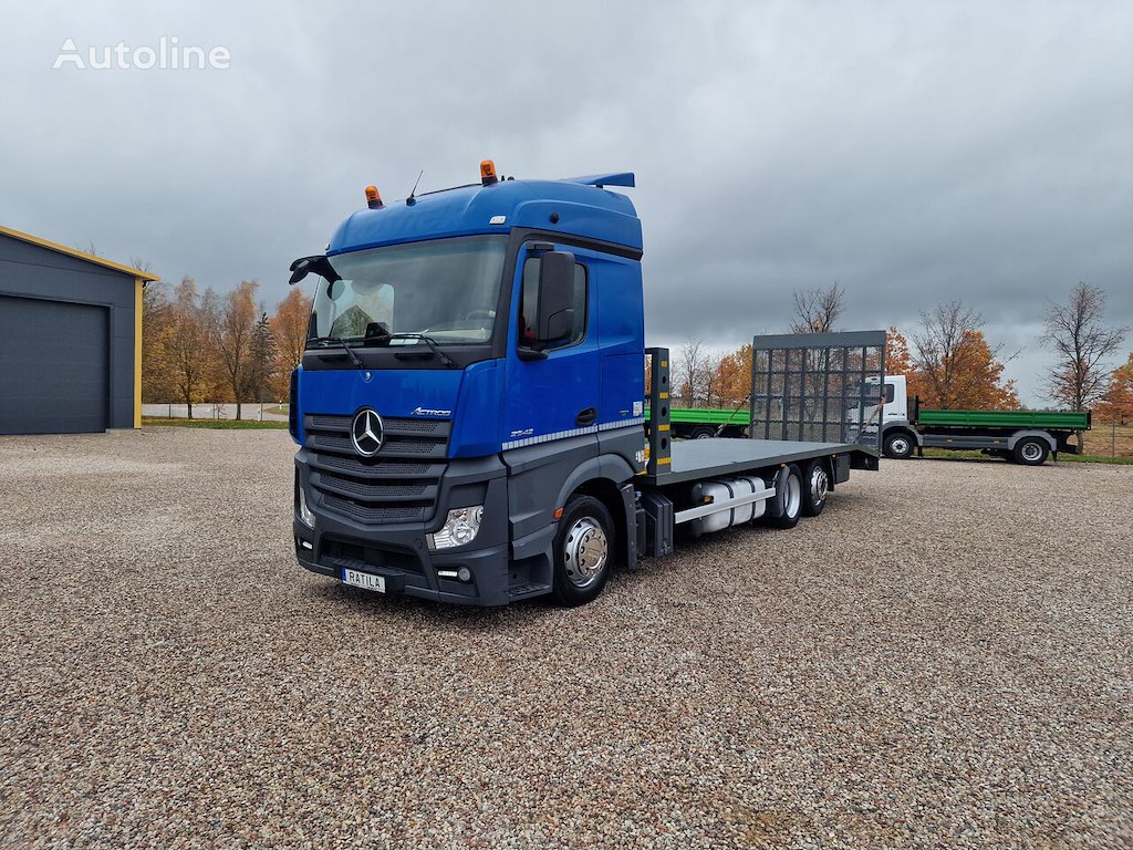 Mercedes-Benz Actros 2542 šlep auto