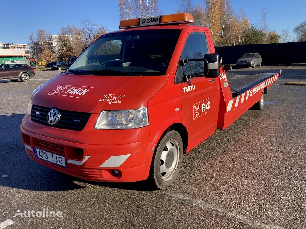 Volkswagen TISCHER 1120 šlep auto