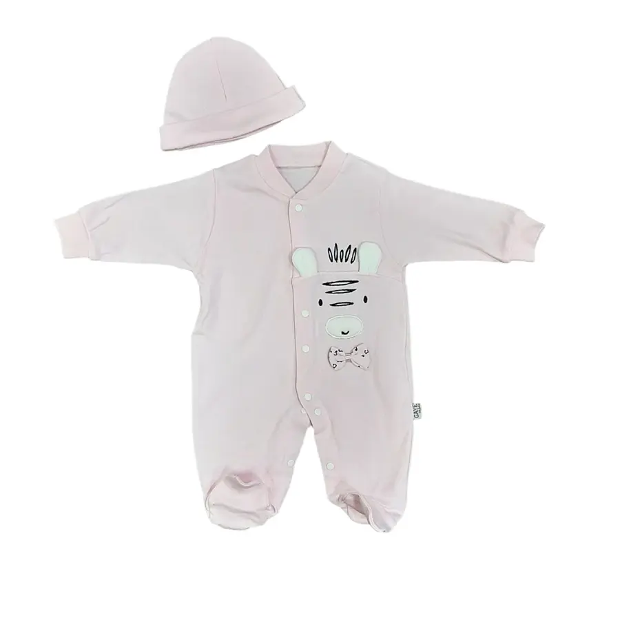 Zeka za bebe 2161, Roze