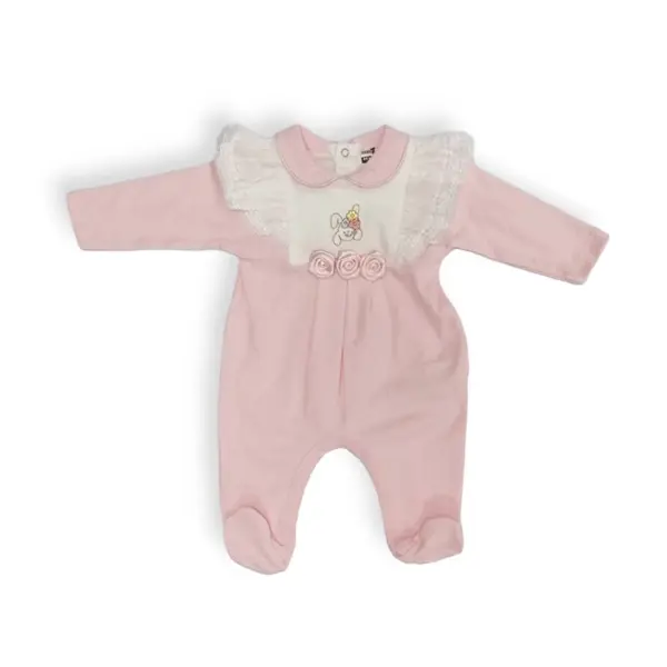 Zeka za bebe BZ5087, Roze