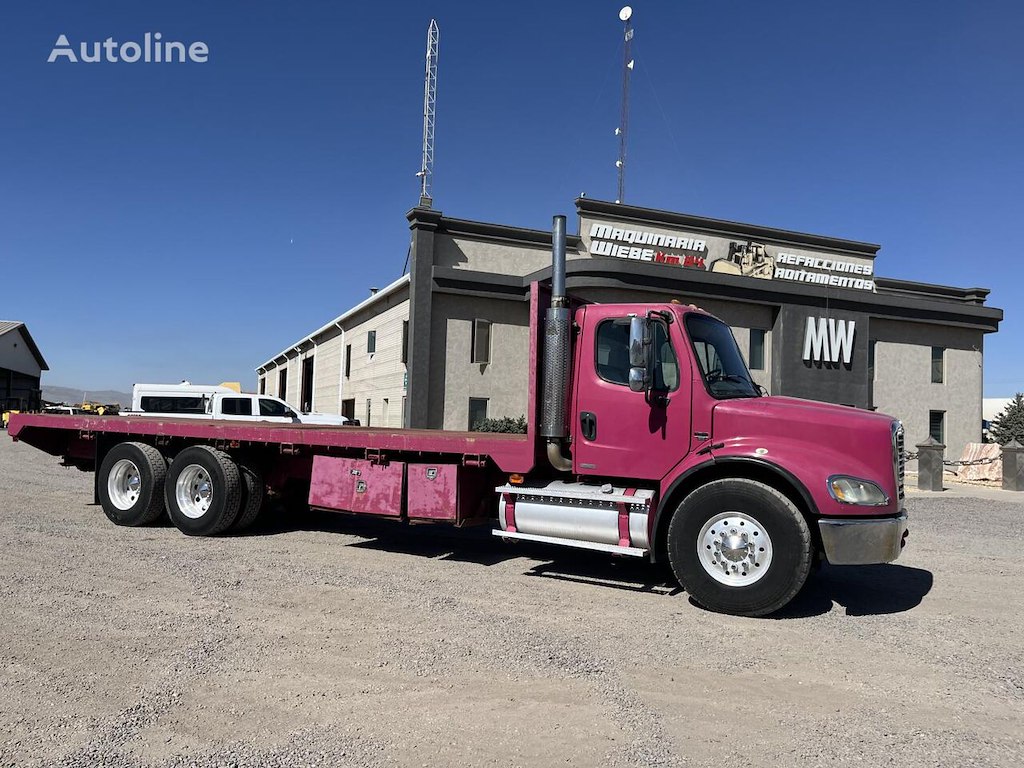 Freightliner M2 112 kamion platforma