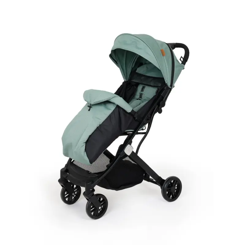 Jungle Kolica za bebe Quad, Menta