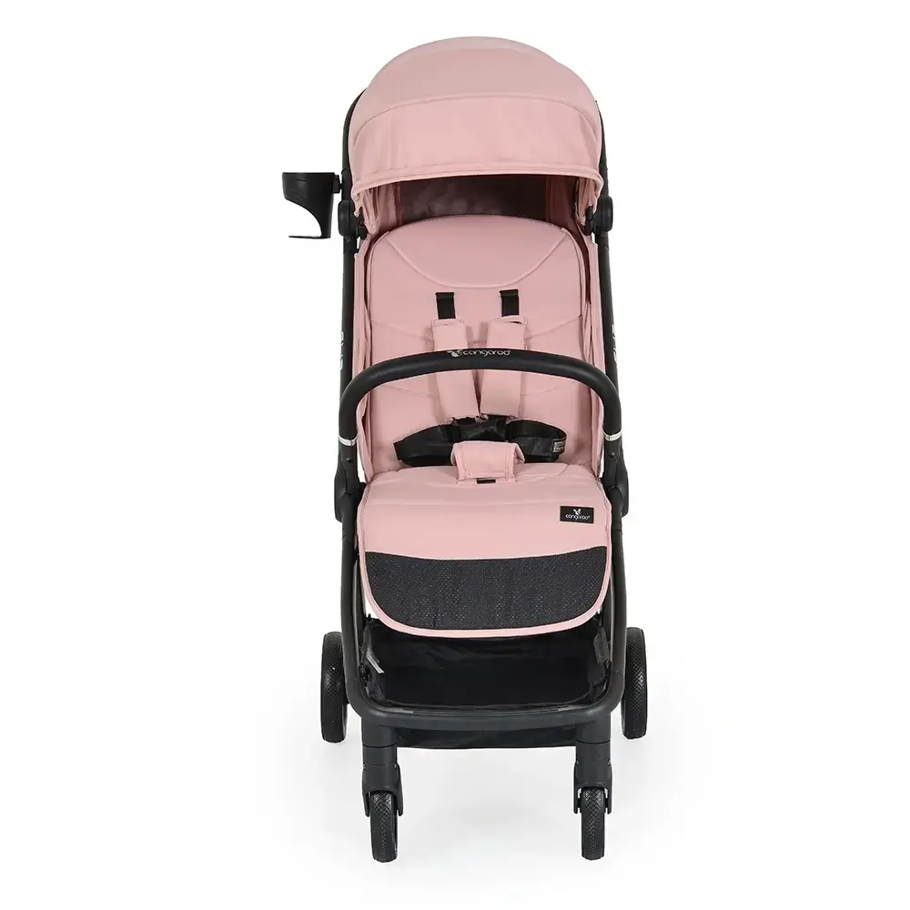 Cangaroo Kolica za bebe Flip, Roze