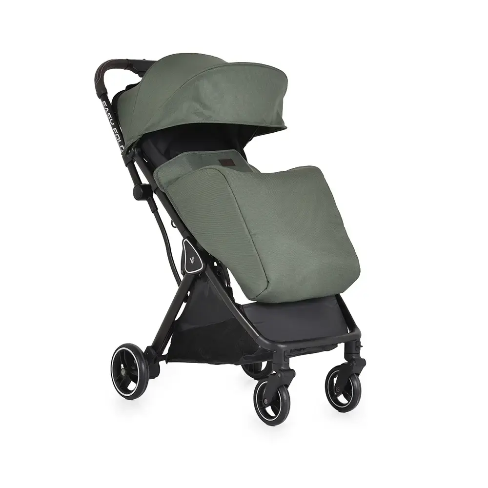 Cangaroo Kolica za bebe Easy Fold, Zelena