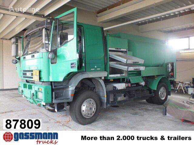 IVECO 190EH30 autocisterna za gorivo