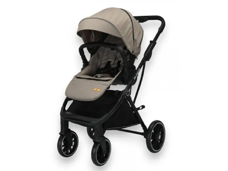 BBO Kolica za bebe HB660 EASYGO Khaki