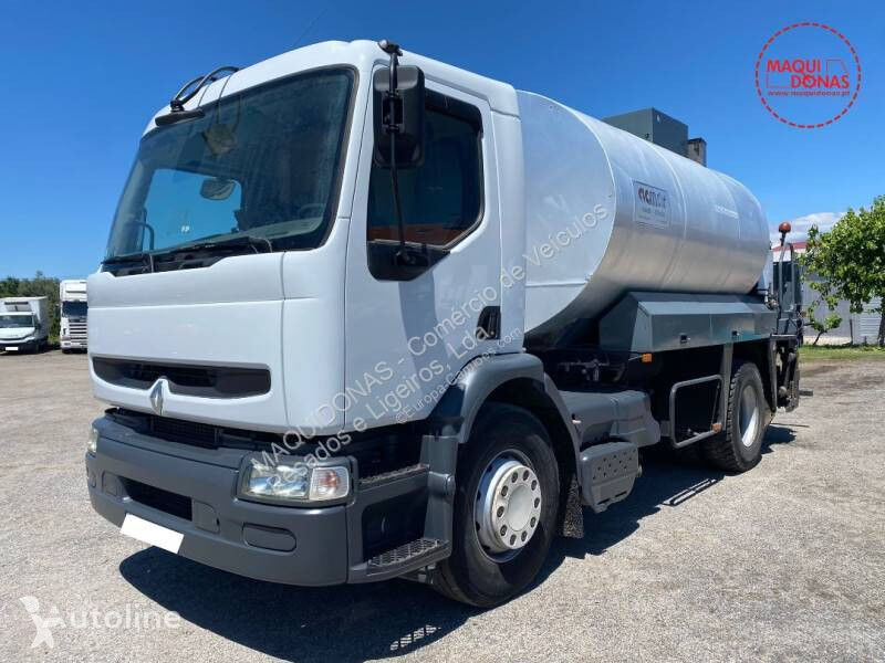 Renault 320 DCI autocisterna