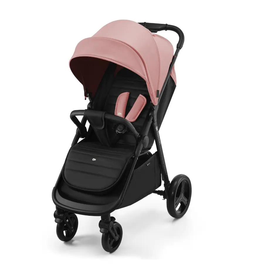 KINDERKRAFT Kolica za bebe RINE Vital Pink