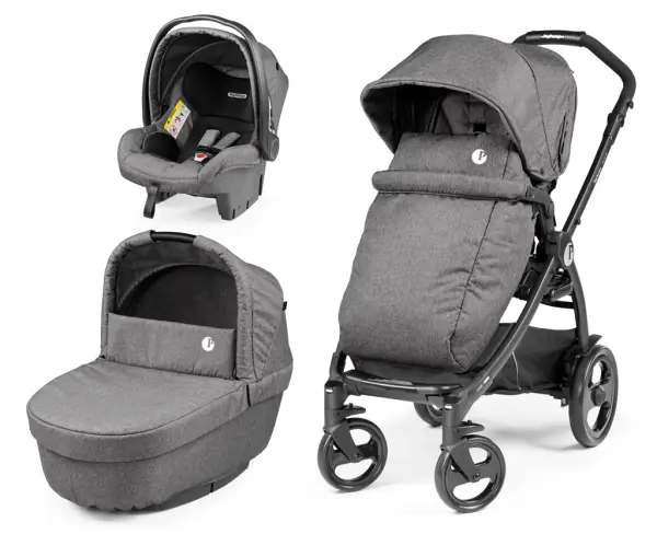 PEG PEREGO Modular sistem Futura - Quarz