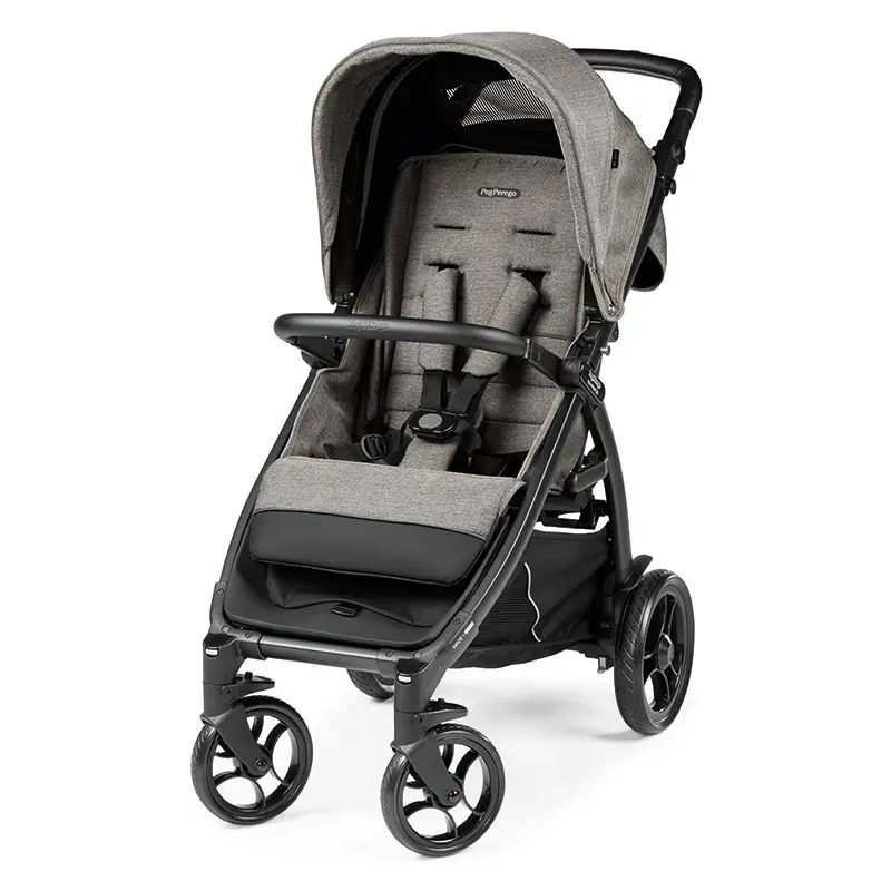 PEG PEREGO Kolica Booklet 50 City siva