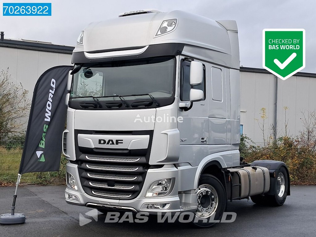 Novi DAF XF 480 4X2 SSC Retarder ACC Navi Euro 6 tegljač