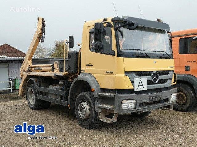 Mercedes-Benz 1829 Axor 4x2, Meiller AK 12.T, teleskop., Klima kamion sa kukom za podizanje tereta