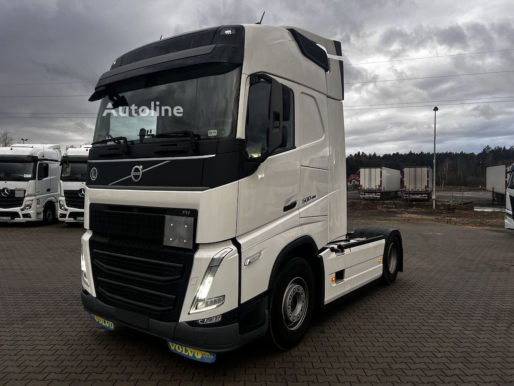 Volvo FH 500 tegljač