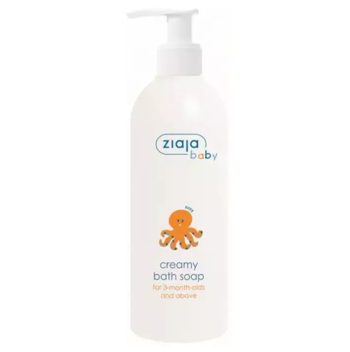 ZIAJA Kupka za bebe Hypoallergenic 300 ml