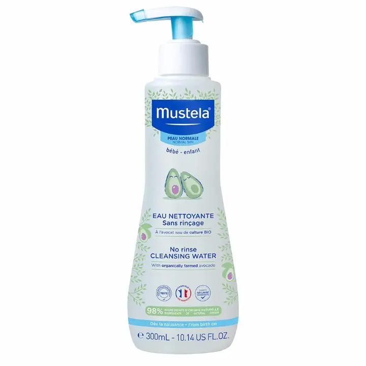 Mustela Losion physiobeb,e 300ml