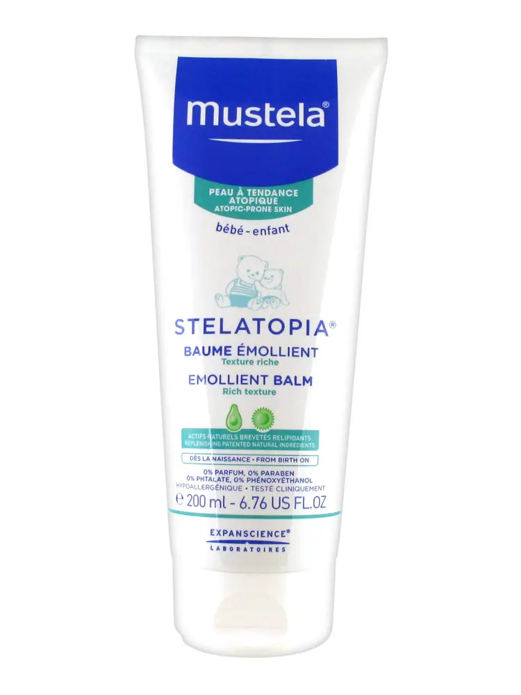 Mustela Stelatopia balzam, 200ml