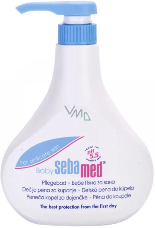 SEBAMED Kupka za bebe 500ml