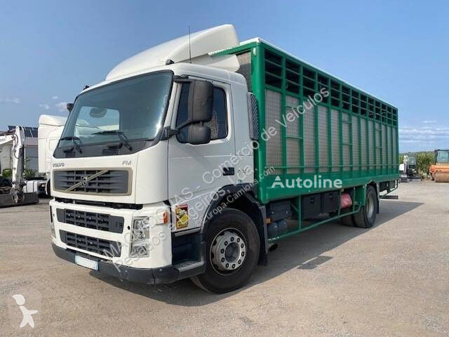 Volvo FM9 300 kamion za prevoz stoke