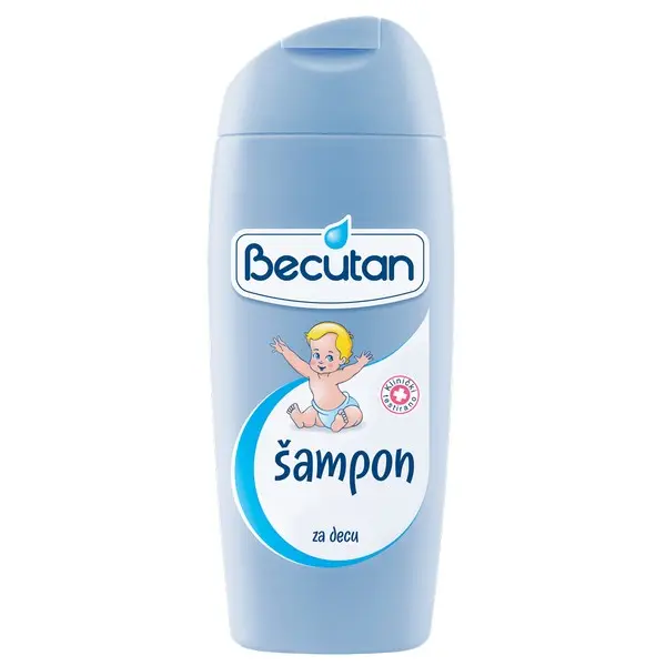 BECUTAN Šampon, 200 ml