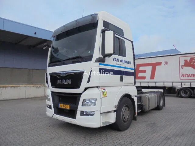 MAN TGX 18-480 XXL tegljač