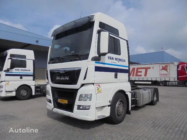 MAN TGX 18-480 XXL NEW TYPE TACHO tegljač
