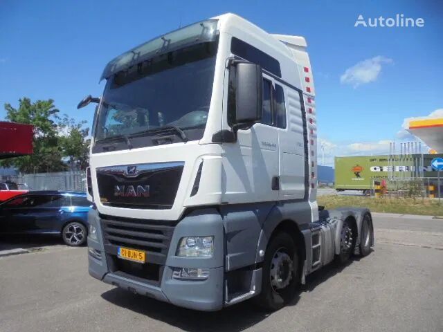 MAN TGX 26-420 XXL EUR6 tegljač