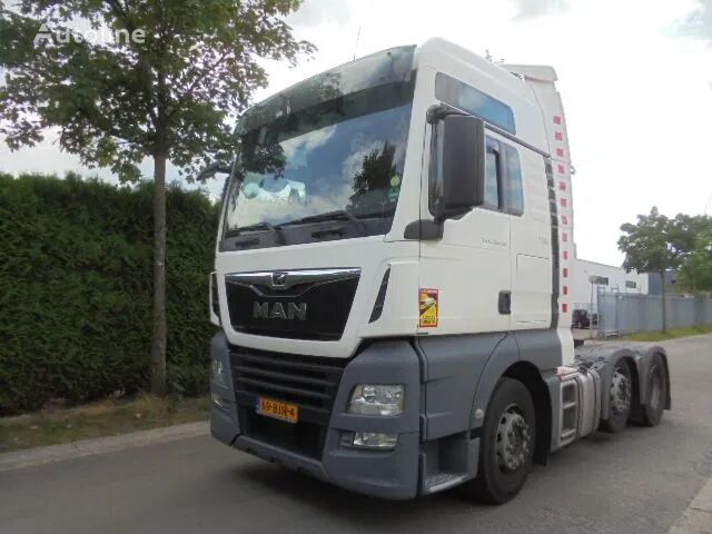 MAN TGX 26-420 XXL EUR6 tegljač