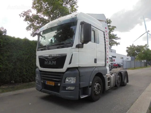 MAN TGX 26-420 XL EUR6 tegljač