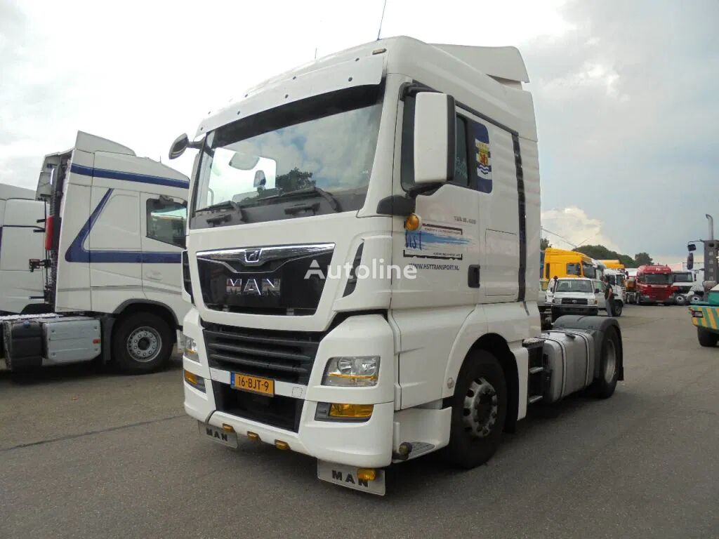 MAN TGX 18.420 tegljač