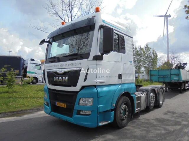 MAN TGX 26.440 6X2/4 BLS tegljač