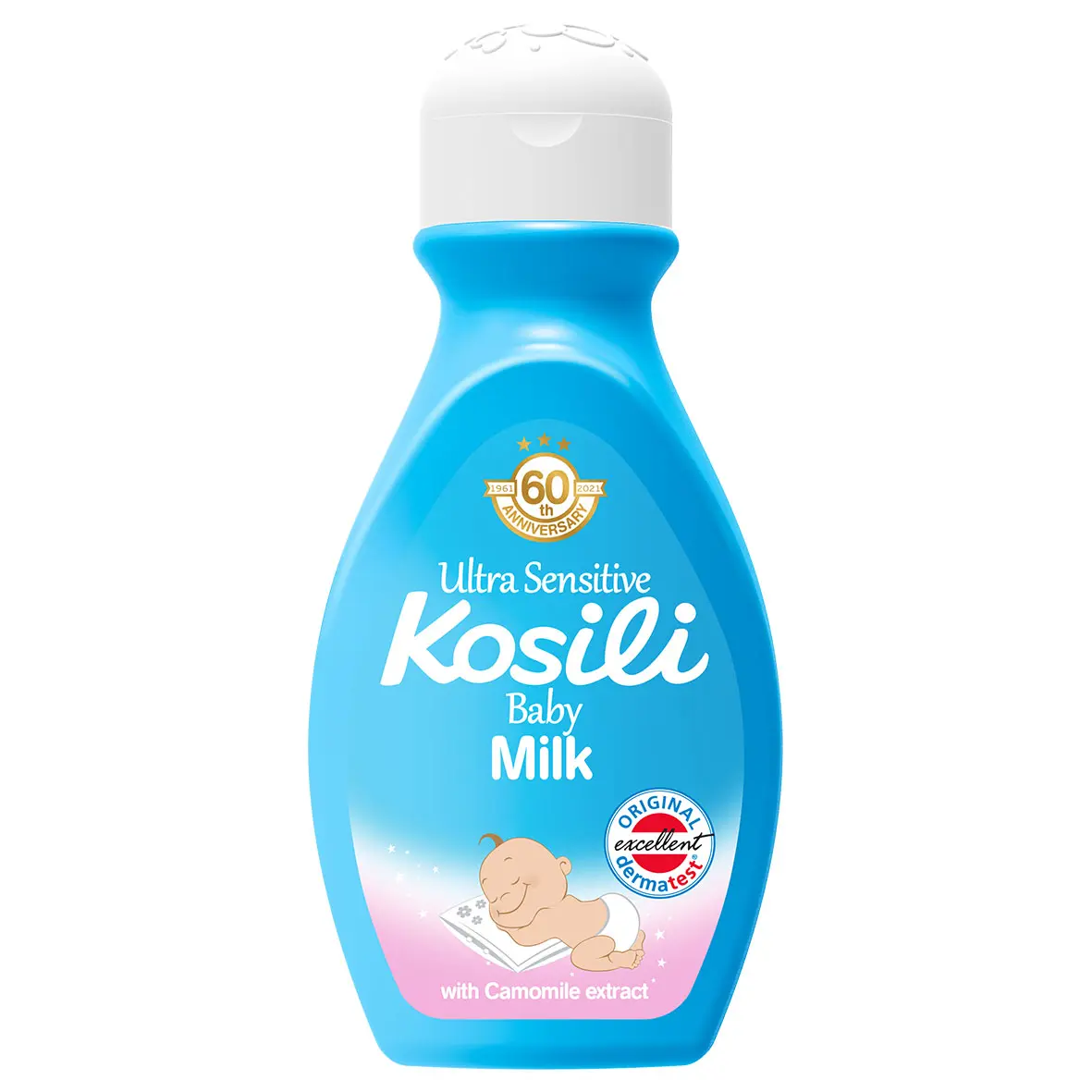 KOSILI Baby mleko plavo 200ml